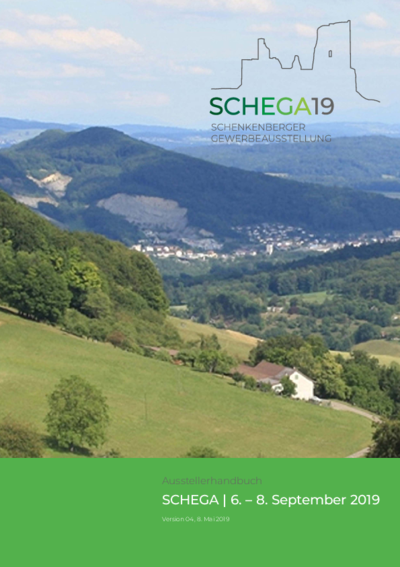 Ausstellerinformationen | SCHEGA19